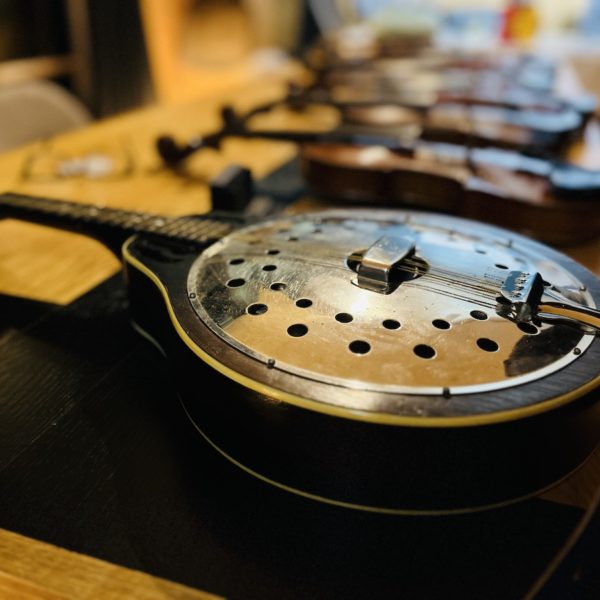 Portland Old-Time Music Gathering - Bubbaville