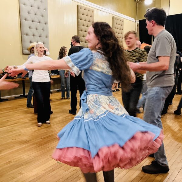 Portland Old-Time Music Gathering - Bubbaville