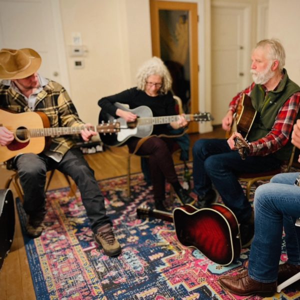 Portland Old-Time Music Gathering - Bubbaville