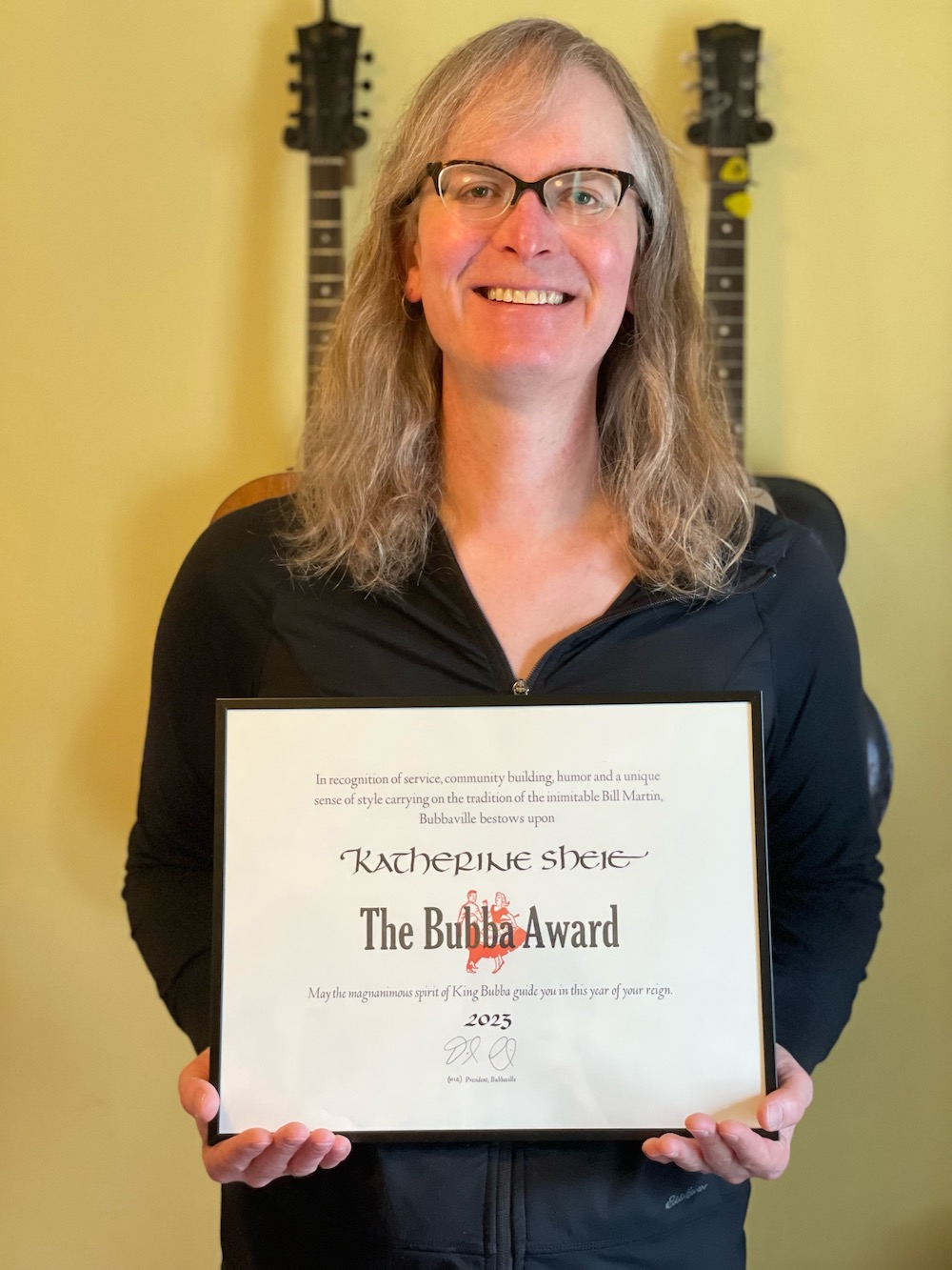 Our Board - Bubbaville