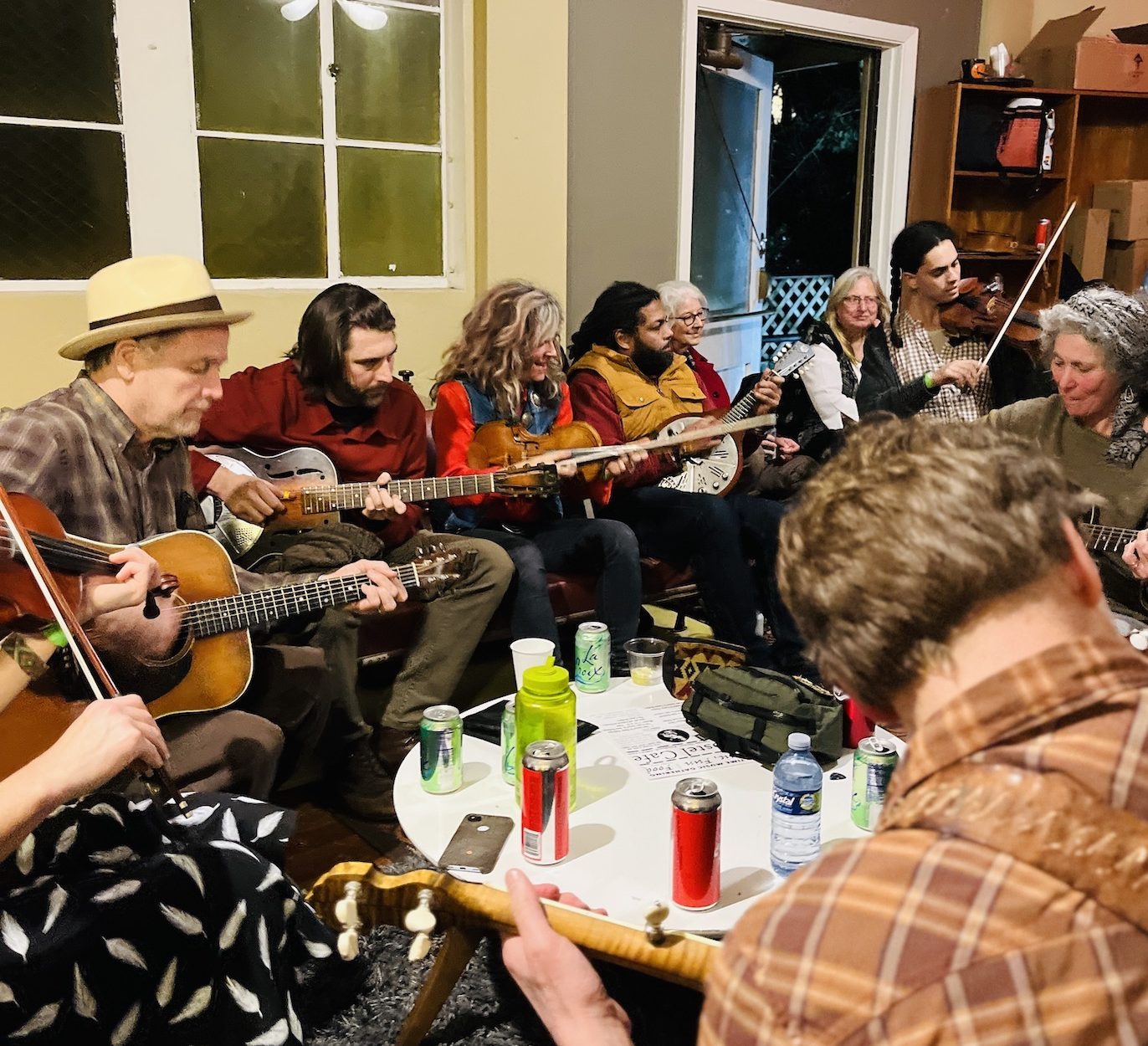 Portland Old time gathering - Bubbaville