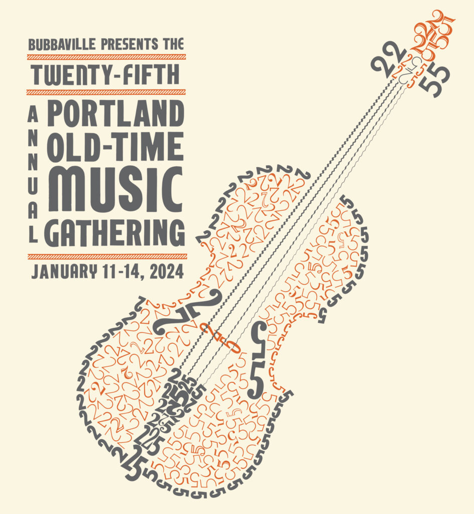 Portland Old-Time Music Gathering - Bubbaville