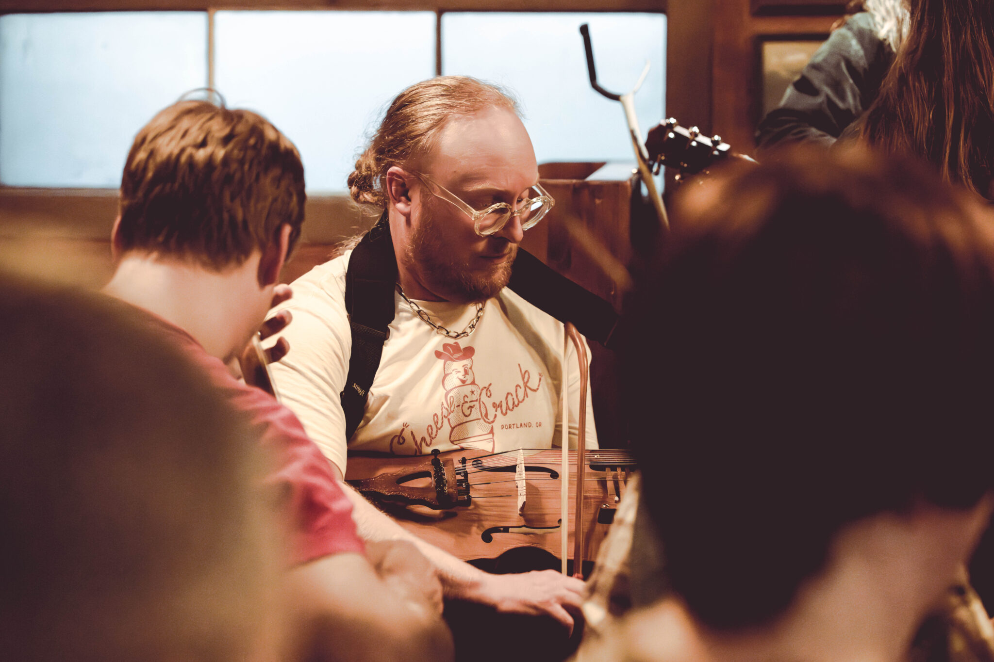 Portland Old-Time Music Gathering - Bubbaville